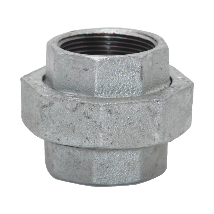 TUERCA UNION GALV. 1″ | Blanquita