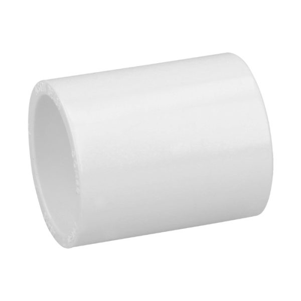 COPLE PVC HIDRAULICO C.40 1″ 45419 | Blanquita