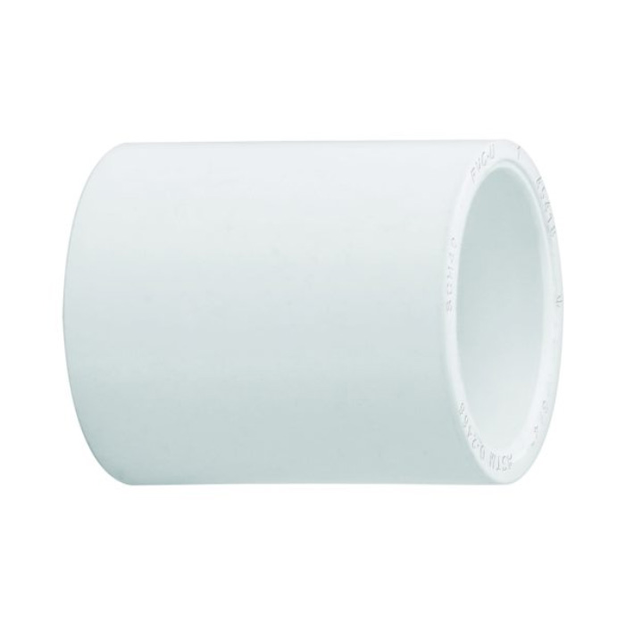 COPLE PVC HIDRAULICO C.40 4 A437 (429-040) | Blanquita