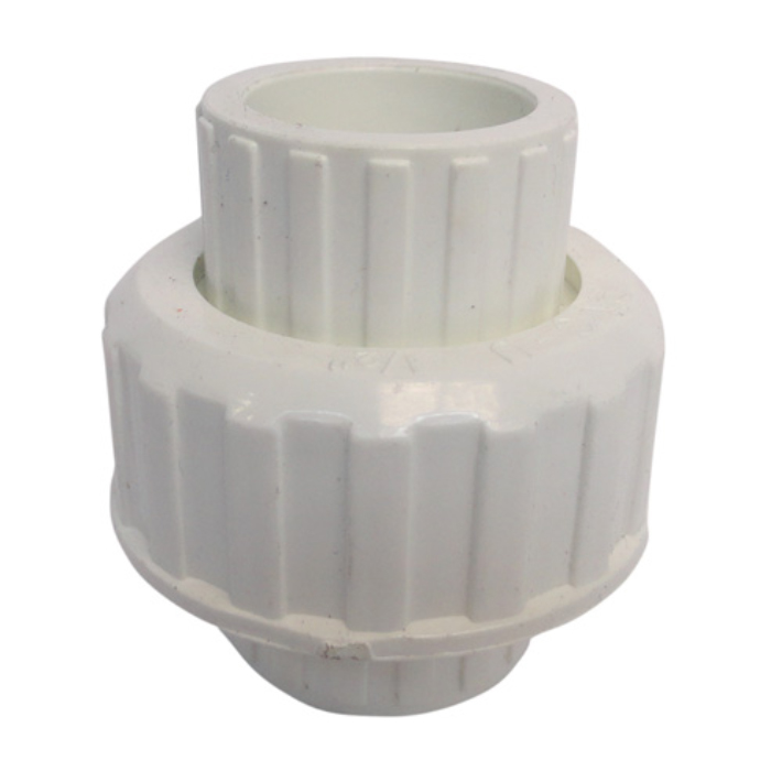 TUERCA UNION PVC C.40 C/R 2″ | Blanquita