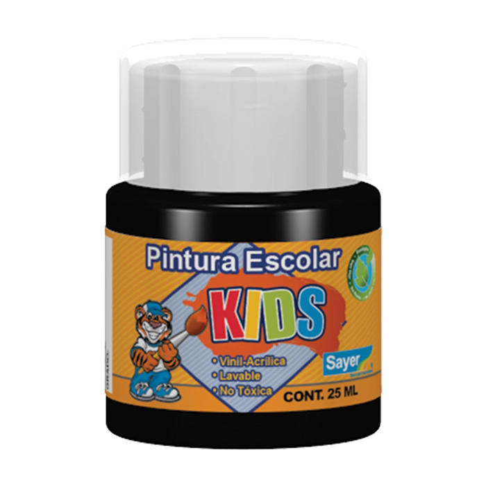 PINTUSAYER ESCOLAR NEGRO VY-0100.00 | Blanquita