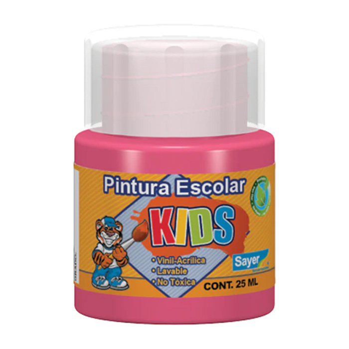 PINTUSAYER ESCOLAR ROSA MEXICANO VY-0504.00 | Blanquita