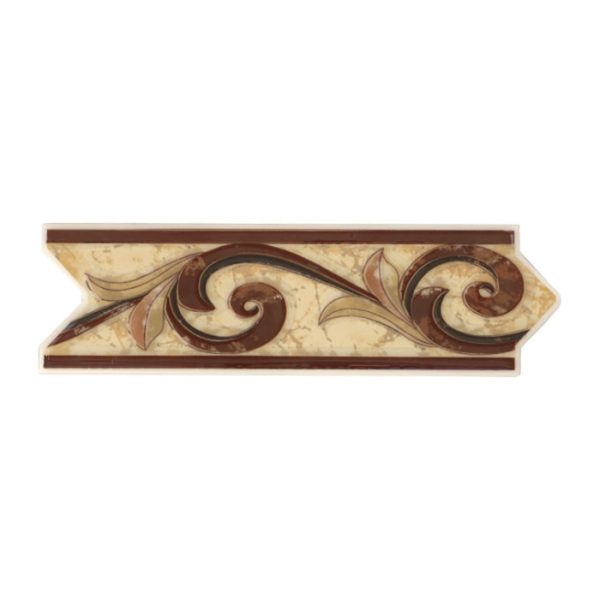 CENEFA DKJ-1118 BEIGE 8X25 TILES | Blanquita