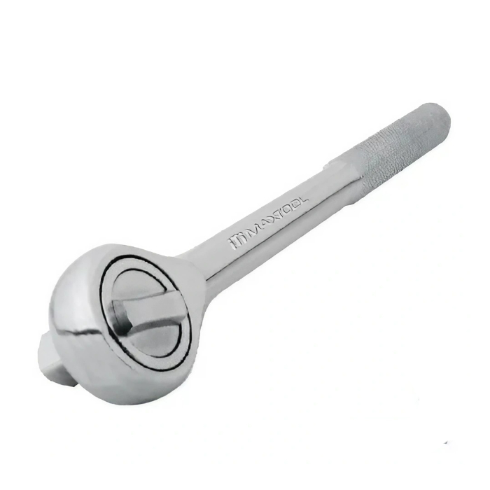 307001 – MATRACA DE CABEZA REDONDA 3/8″ MAXTOOL | Blanquita