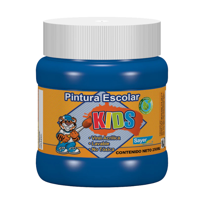 PINTUSAYER ESCOLAR AZUL VY-0300.10 | Blanquita