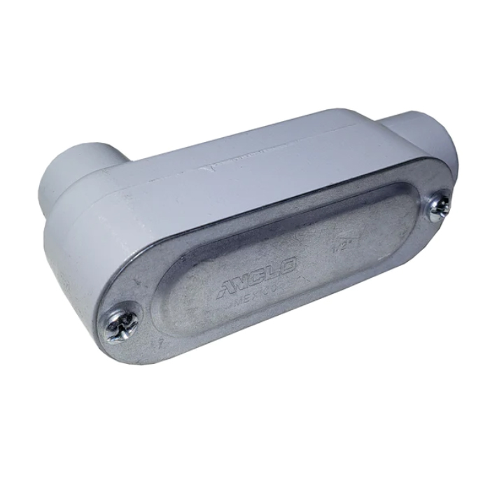 CONDULET LB 1/2″ ANCLO- OLB12 | Blanquita