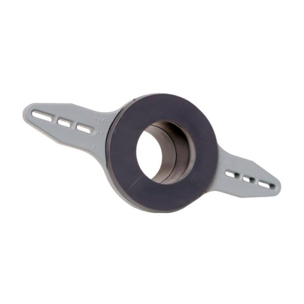 BRIDA FLEXIBLE 2 PARA MINGITORIO PB-402 COFLEX | Blanquita