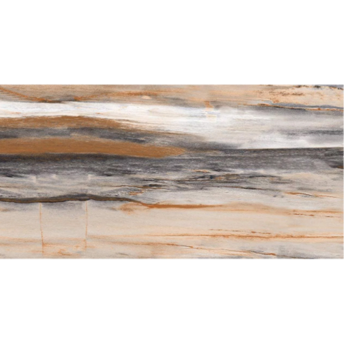 PISO HOBART BROWN 60X120 CM 2.16 M2 7MM FONCER | Blanquita