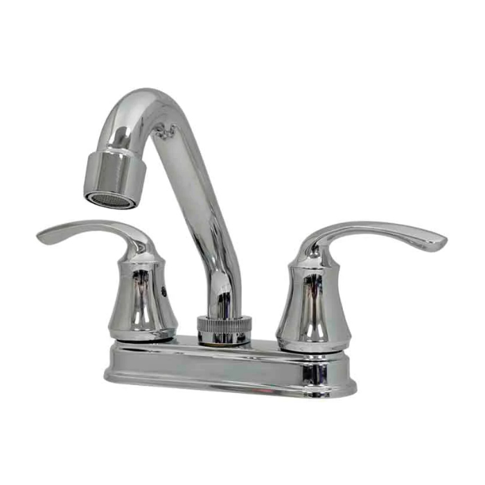 24CP MEZC.LAVABO 4″ M/PALERMO RUGO | Blanquita