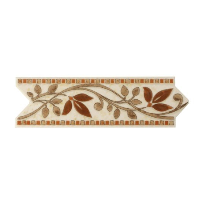 CENEFA 8 X 25 DK 502A TILES | Blanquita