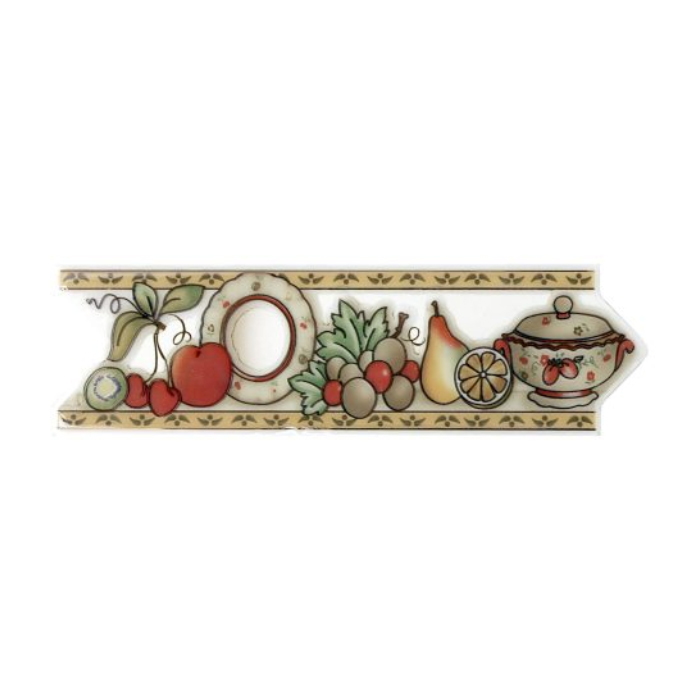 CENEFA 8 X 25 DKJ 1555A TILES | Blanquita