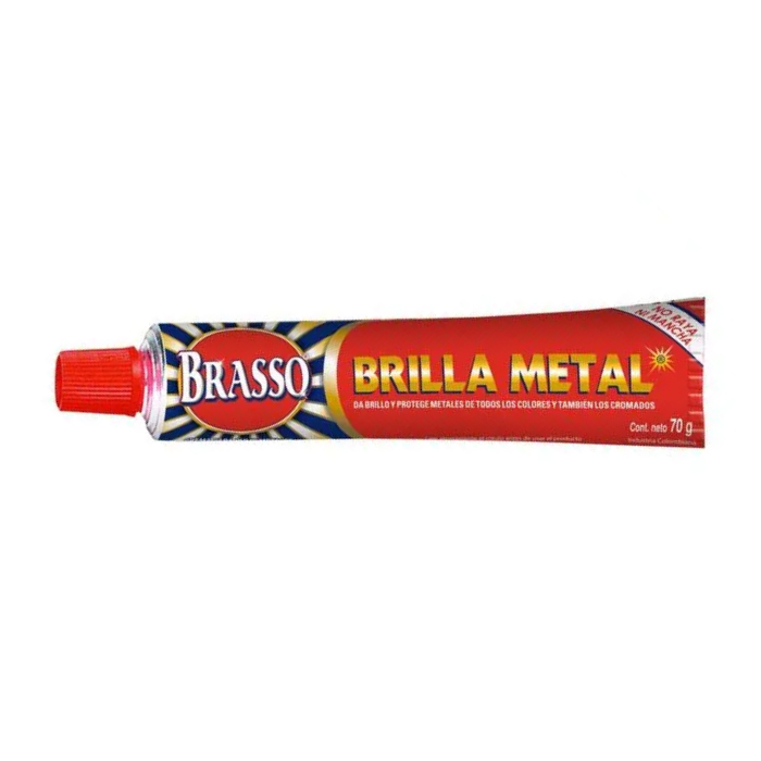 BRASSO PASTA 70 GRS -03167 | Blanquita